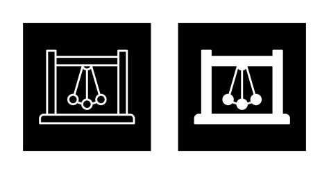 Pendulum Vector Icon 24436001 Vector Art At Vecteezy