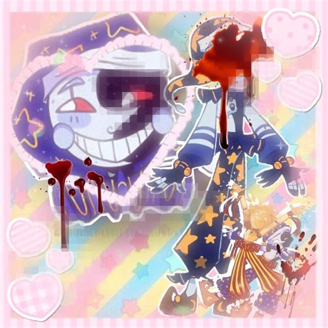 🍡🍀・．〜（ゝ。∂）₊˚ʚ🌸 Happy Tree Friends Anime Five Nights At Freddys