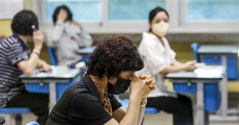 서울교육청 2회 검정고시에 3466명 합격증서 수여식