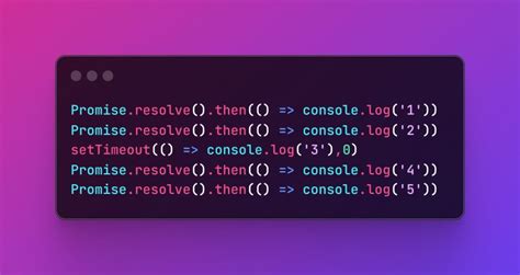 Interview Prep Eventloop And Task Scheduling Md Amiruddin Posted On The Topic Linkedin
