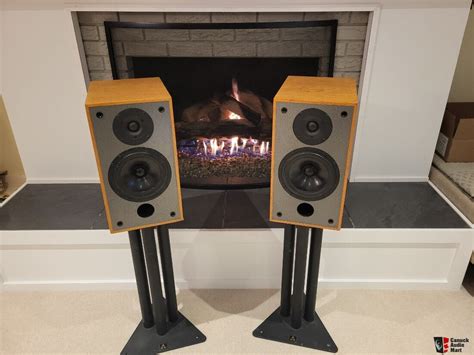 Paradigm Compact Monitors Studio For Sale Canuck Audio Mart