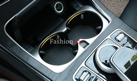 For Benz Vito Viano V Class W447 2014 2015 2016 Car Interior Water Cup