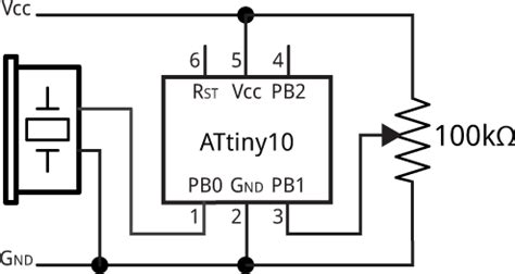Attiny Oled Display Driven By Attiny Hackster Io