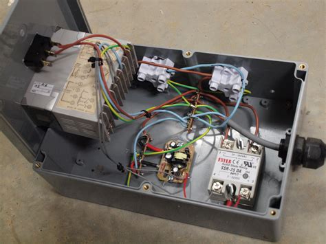 Pid Control Box Internals Australia And New Zealand Homebrewing Forum Pid Control Box Internals Australia And New Zealand Homebrewing Forum