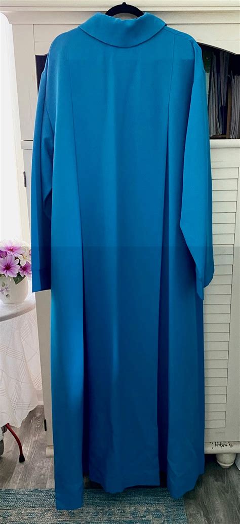 Blue Cassock 37 Etsy