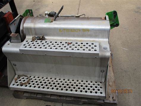 Paccar Mx 13 Dpf Assembly For Sale Crandall Tx T3841
