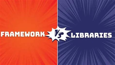 Siva Prasad Reddy K On Linkedin Should I Use A Framework Or Libraries