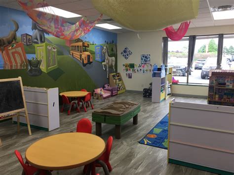 An Apple A Daycare Our Facility
