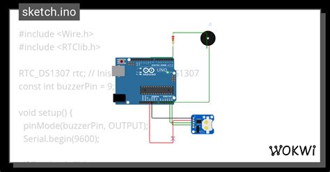 Bel Andika Wokwi Esp32 Stm32 Arduino Simulator