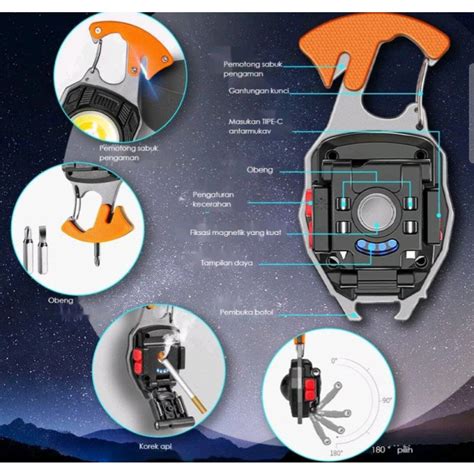 Jual Multifunction Flash Mc Shopee Indonesia