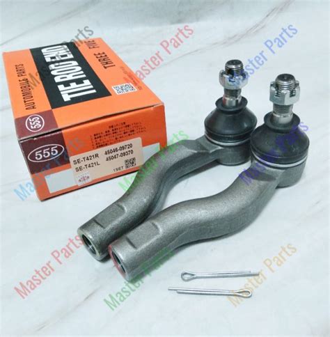 SE T421 TIE ROD END TOYOTA VIOS GEN 3 TIE ROD END TOYOTA YARIS GEN 3