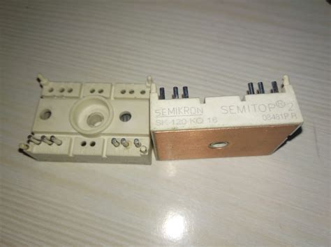 Semikron Power Supply Igbt Module At ₹ 200piece Semikron Thyristor Module In Bengaluru Id
