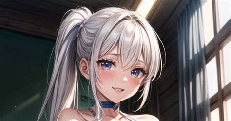 Aiイラスト 何かを期待している表情。バレリーナ。 Iiooomanのイラスト Pixiv
