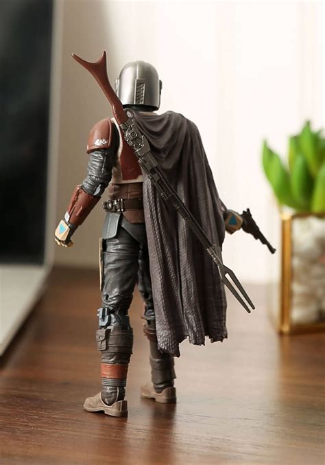 Star Wars The Black Series Mandalorian 6 Inch Action Figure Geek Slop
