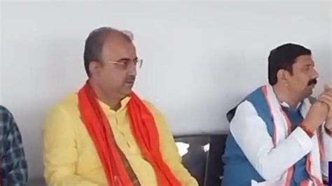 सिवान पूर्व स्वास्थ्य मंत्री मंगल पांडेय ने नीतीश कुमार पर साधा निशाना