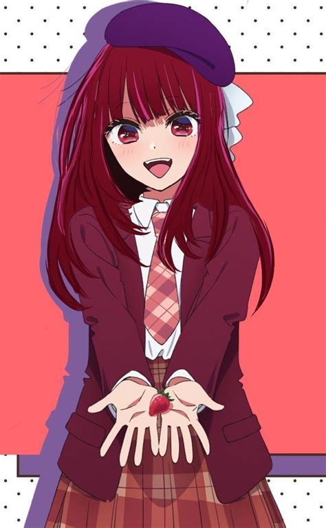 Pin On Kana Arima Oshinoko