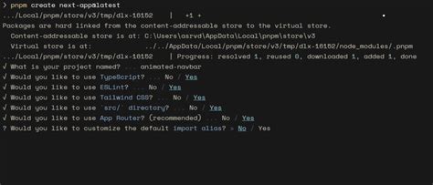 Creating An Animated Navbar Inspired By Vercel Using React Nextjs V13 Framer Motion And