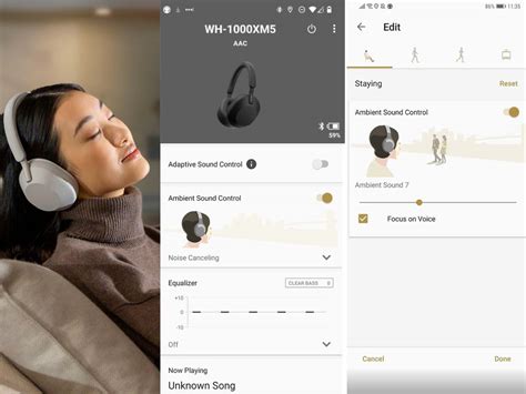 5 Best Headphones With Transparency Mode
