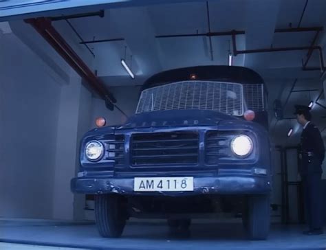 IMCDb Org 1959 Bedford J2 HK Police In Mung Dyun Gong Wu 1991