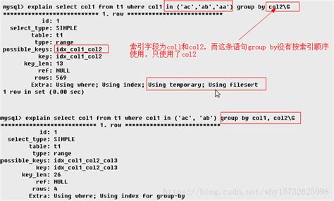 Mysql： Explain优化实战指南mysql优化explain Csdn博客