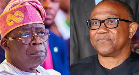 Peter Obi Reacts As Supreme Court Upholds Tinubus Election Victory