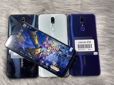 Điện thoại oppo F11 ram 8/128G bảo hành 12 tháng
