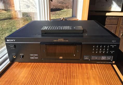 Sony Cdp Xa7es 中古価格 Hifizero