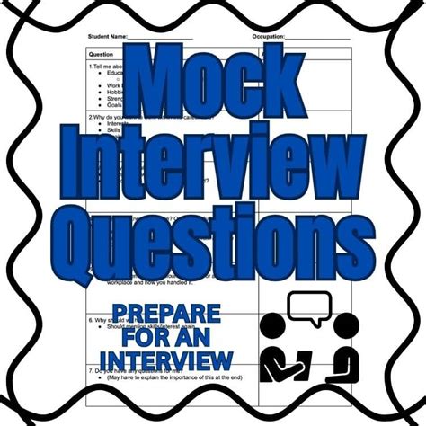Mock Interview Questions By Harvested Acres By Mrs Raymond Tpt