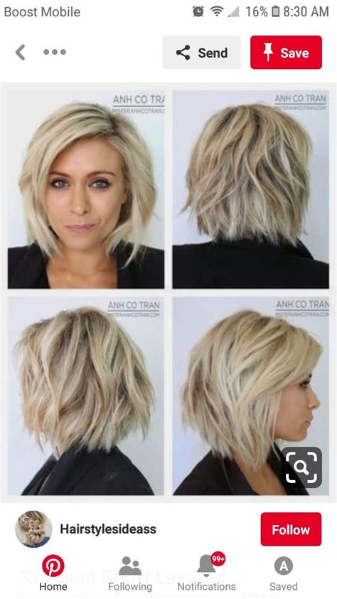 50 Amazing Haircuts For Round Faces Hair Adviser Artofit