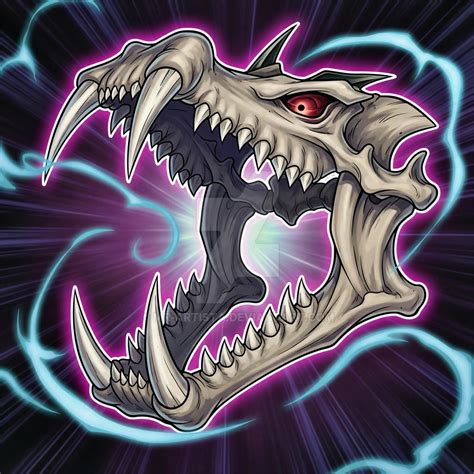 Predator Skull By Mr Artista On Deviantart