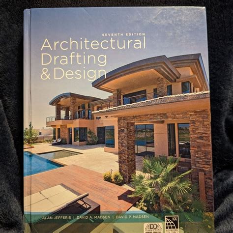 Architectural Drafting And Design By Alan Jefferis David A Madsen