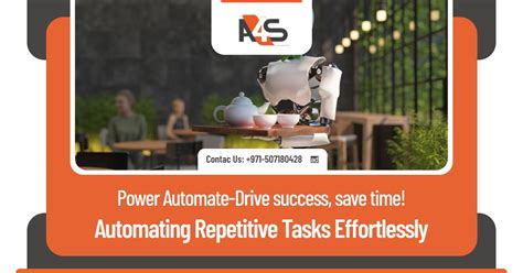 Ali 4 Solutions On Linkedin Powerautomate Productivityrevolution Efficiency Innovation