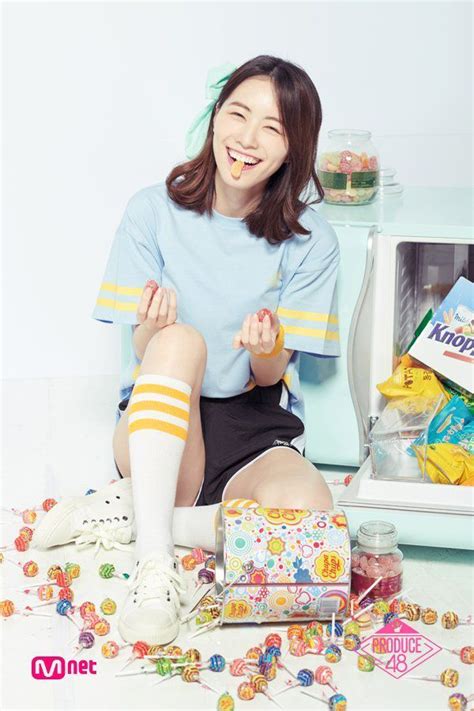 Produce 48 Profiles P101 S3 54 Matsui Jurina Ske48 Cute