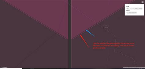 The Generated Mbtiless Data Is Not What I Want Issue Mapbox