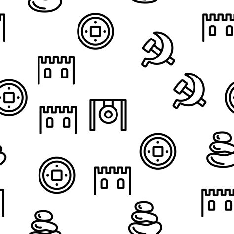 China Vector Seamless Pattern 10326452 Vector Art At Vecteezy