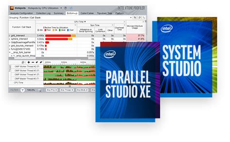 Intel Vtune Profiler Intel Software Intel Performance Insight