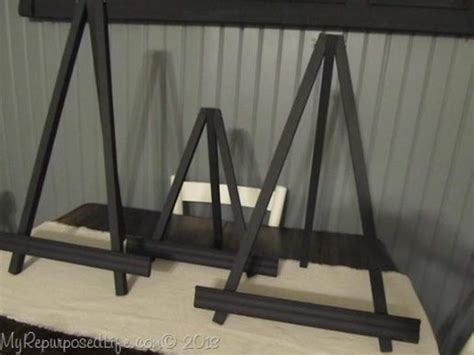 Small Display Easels Free Woodworking