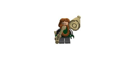 LEGO IDEAS - Front Gate of Erebor