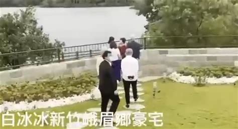 獨家／新竹峨眉連10震！白冰冰住豪宅狂搖 嚇曝驚險現場 娛樂星聞