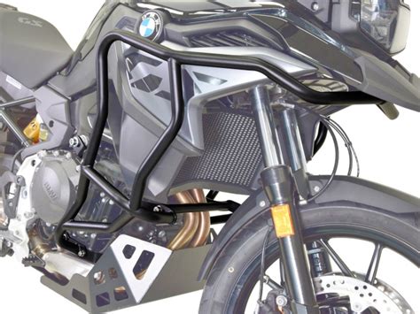 Heed Gmole Bunkier Do Bmw F 800 Gs 2024 Czarne Ochrona Motocykla