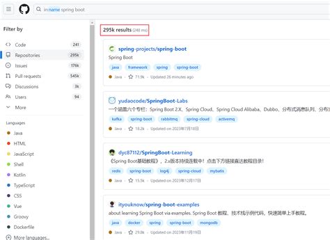 10个技巧，3分钟教会你github高效寻找开源项目（转） 全琪俊 博客园