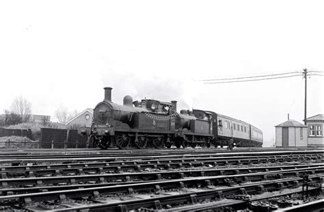 The Transport Library Br British Railways Steam Locomotive 31107