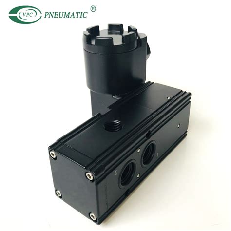 Namur Flameproof Solenoid Valve For Pneumatic Spring Actuator