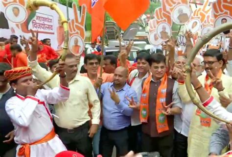 Bjp Pushing Maharashtra Towards Presidents Rule Claims Shiv Sena