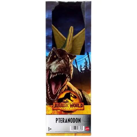 Jurassic World Dominion Minis Dinosaur Figure 20 Pack Multipack Mattel