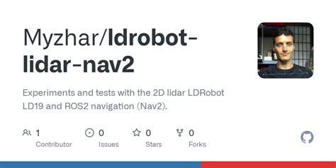 github myzhar ldrobot lidar nav2 experiments and tests with the 2d
