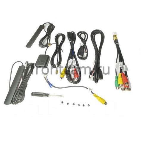Штатное головное устройство Toyota Tundra Ii Sequoia Ii 2008 2022