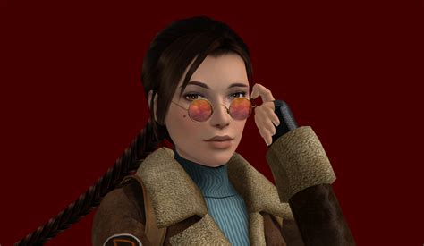 Tomb Raider Ii Bomber Jacket By Jasoncroft On Deviantart