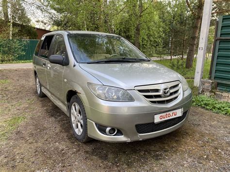 Mazda Mpv Ii Lw At