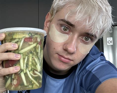 Who Is The ‘cucumber Guy Ontario Tiktok Star Goes Viral